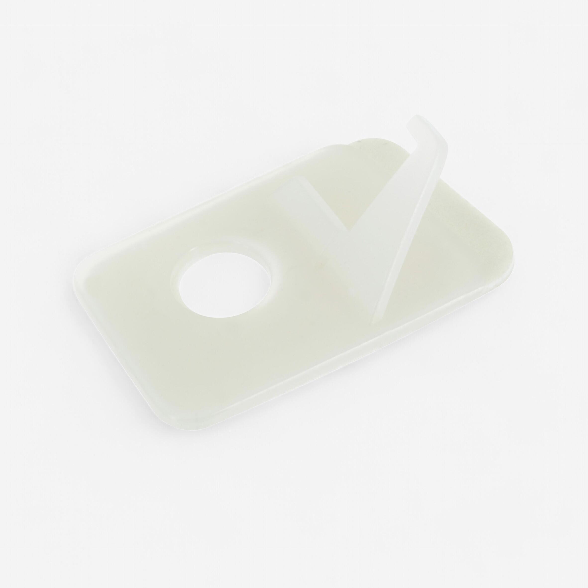 Archery Left-Handed Arrow Rest - Plastic - Geologic - Decathlon