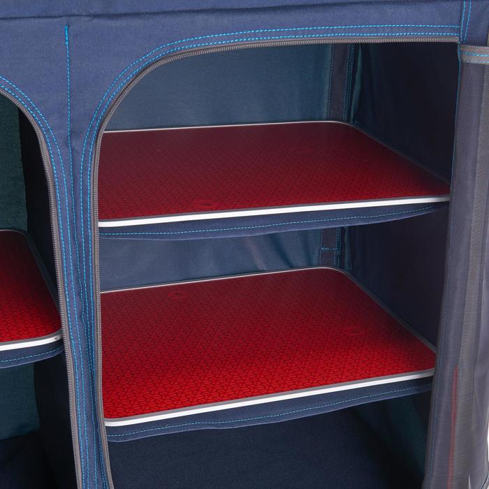 Quechua Meuble De Cuisine Pliant Et Confortable Pour Le Camping Decathlon