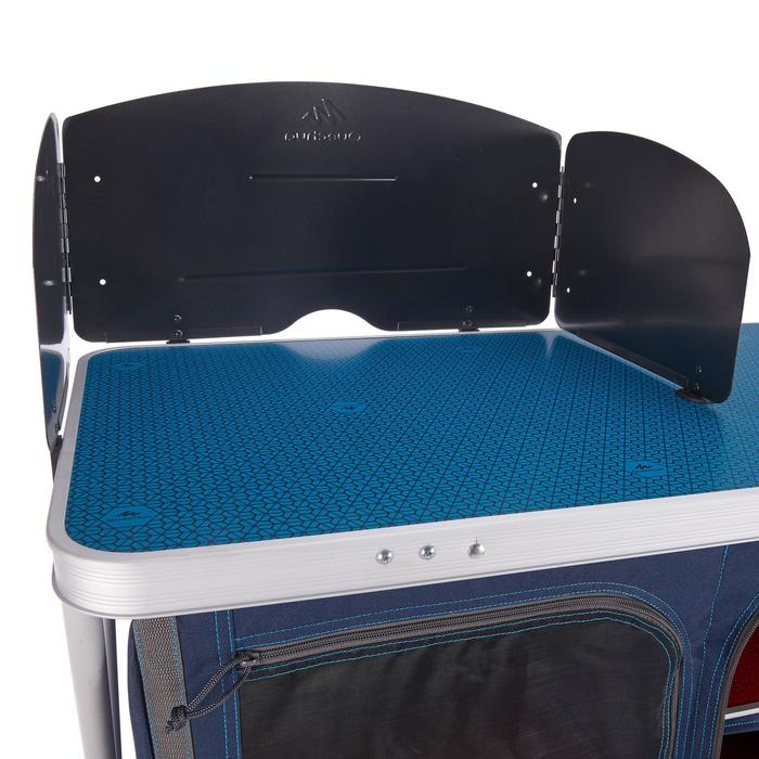 Quechua Meuble De Cuisine Pliant Et Confortable Pour Le Camping Decathlon