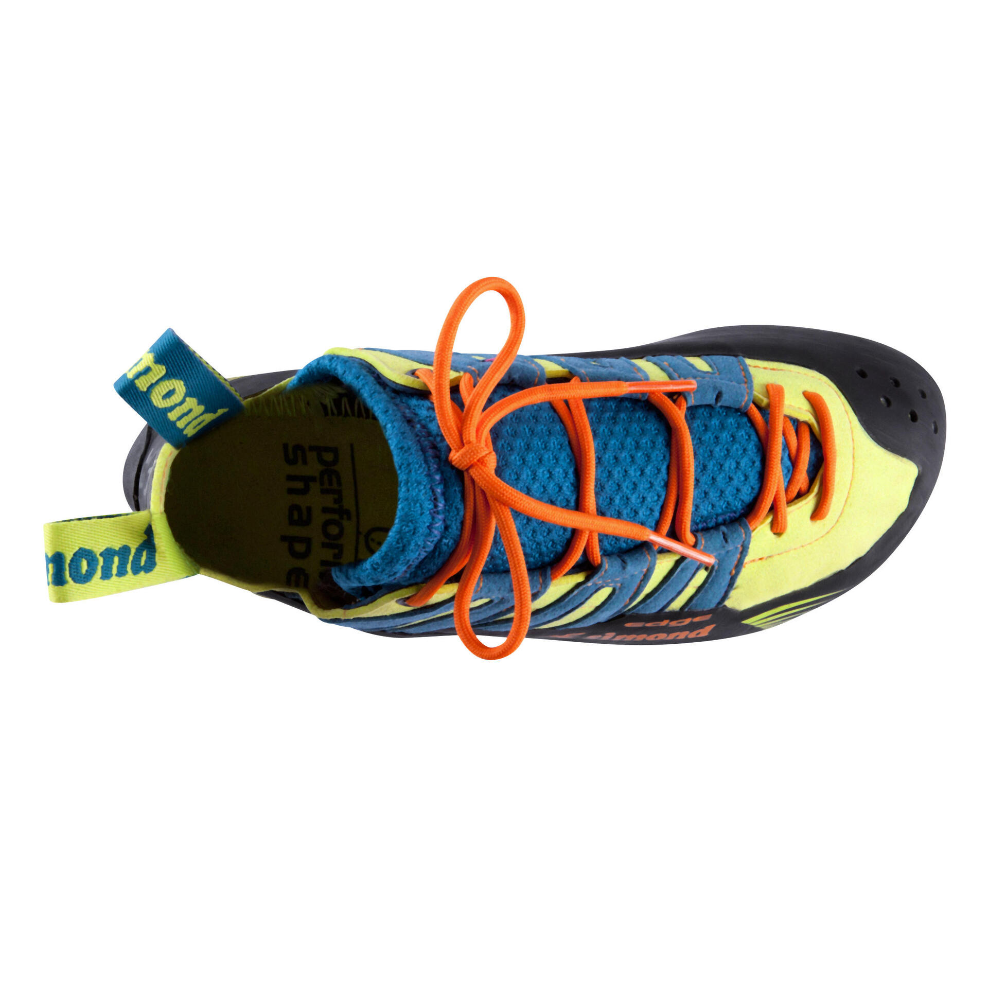 EDGE LACE-UP ADULT CLIMBING SHOES