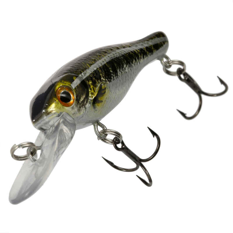 Glenroy 45 Minnow Fishing Plug Bait - Decathlon