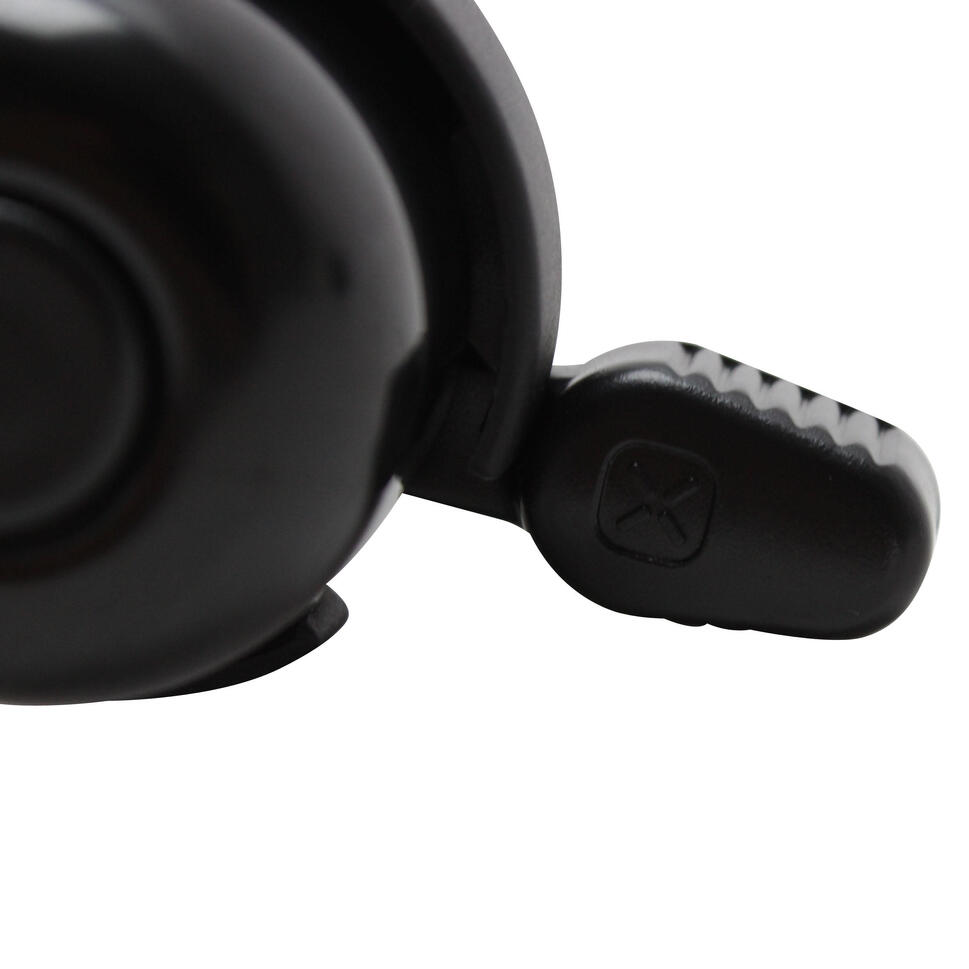 Bike Bell, 120 Black | Decathlon