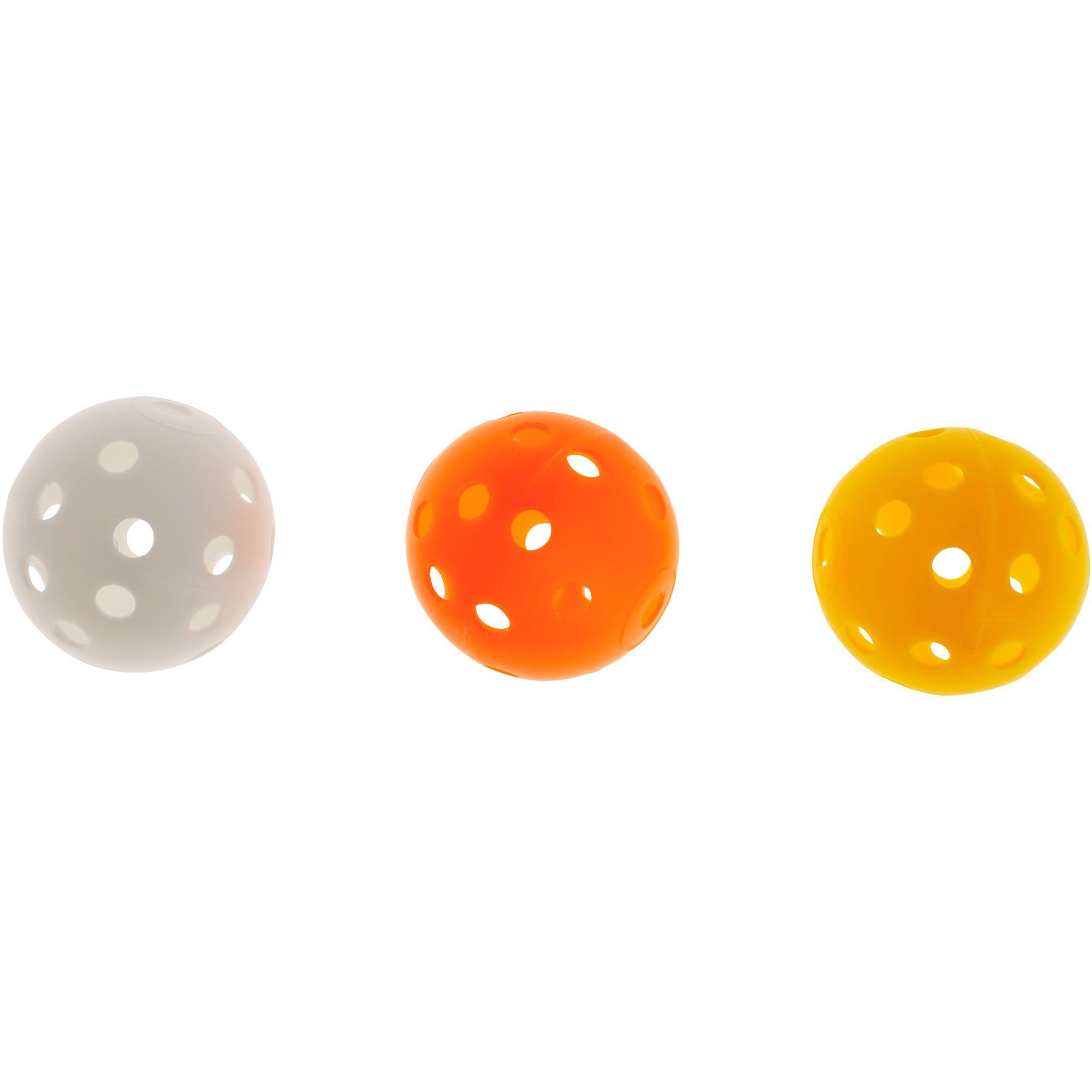 Perforated Golf Balls X6 - Decathlon