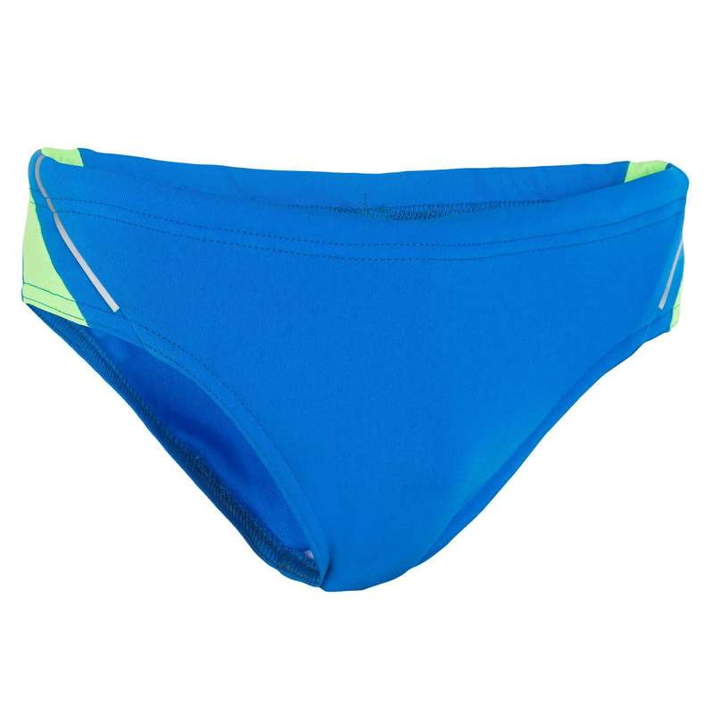 NABAIJI 900 YOKE BOYS SWIM BRIEFS GREEN*IT | Decathlon