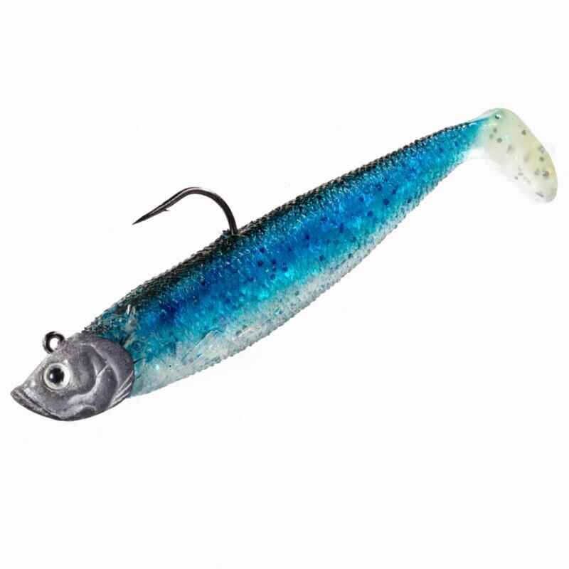 SHAD ATTACK 12 CM BN sea fishing soft lure - Decathlon