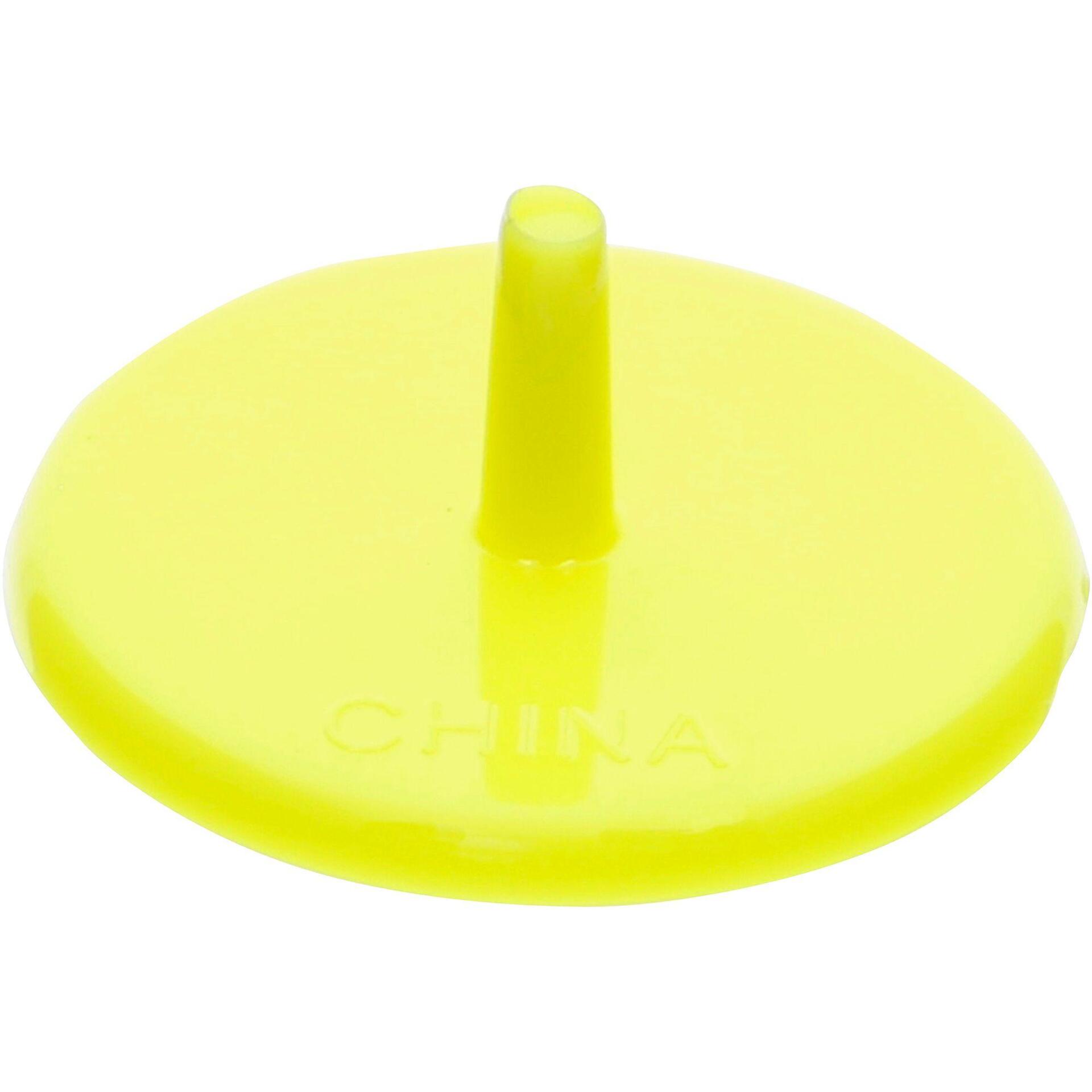 PLASTIC GOLF BALL MARKER X12 - INESIS