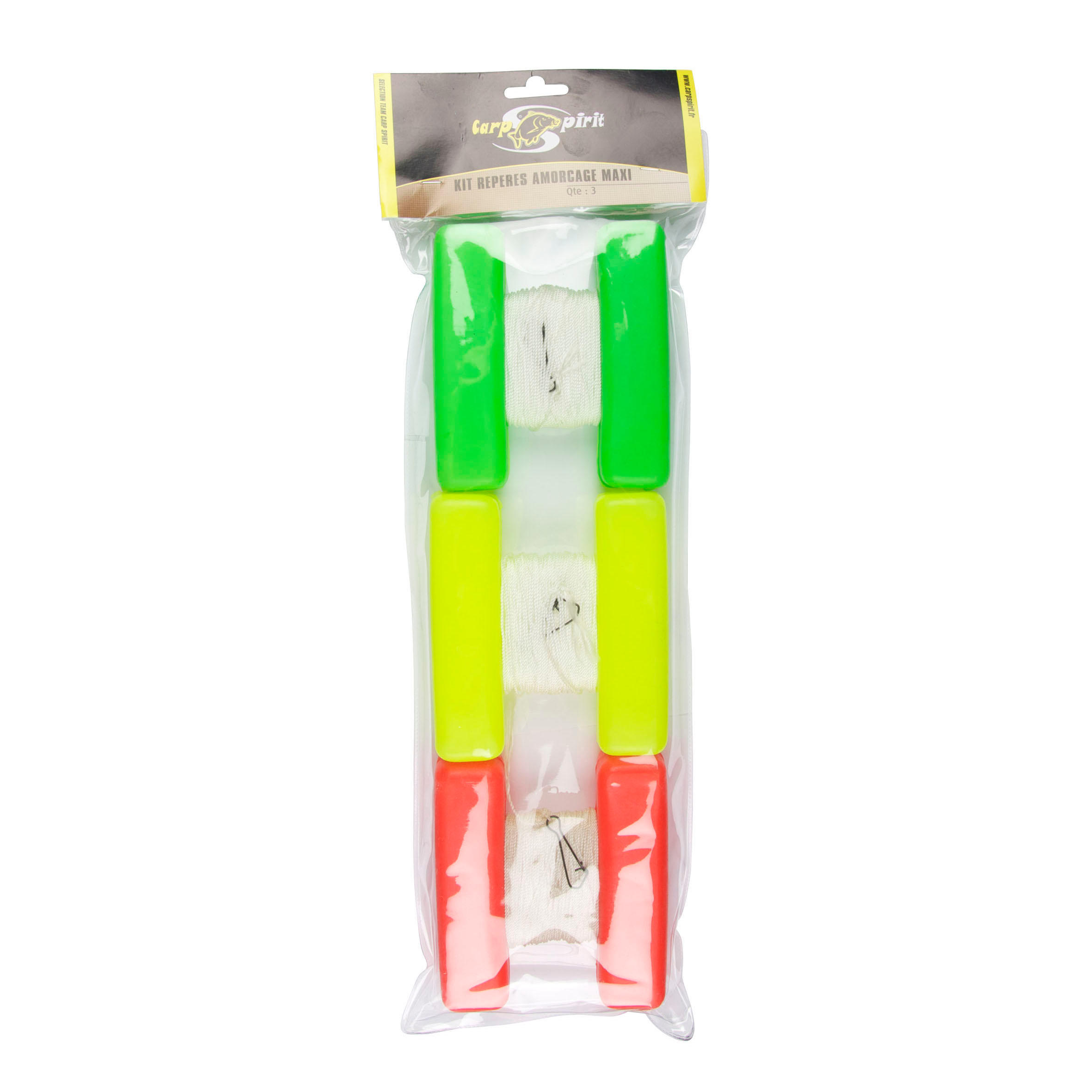 BAIT MARKER MAXI KIT carp fishing SUFIX | Decathlon