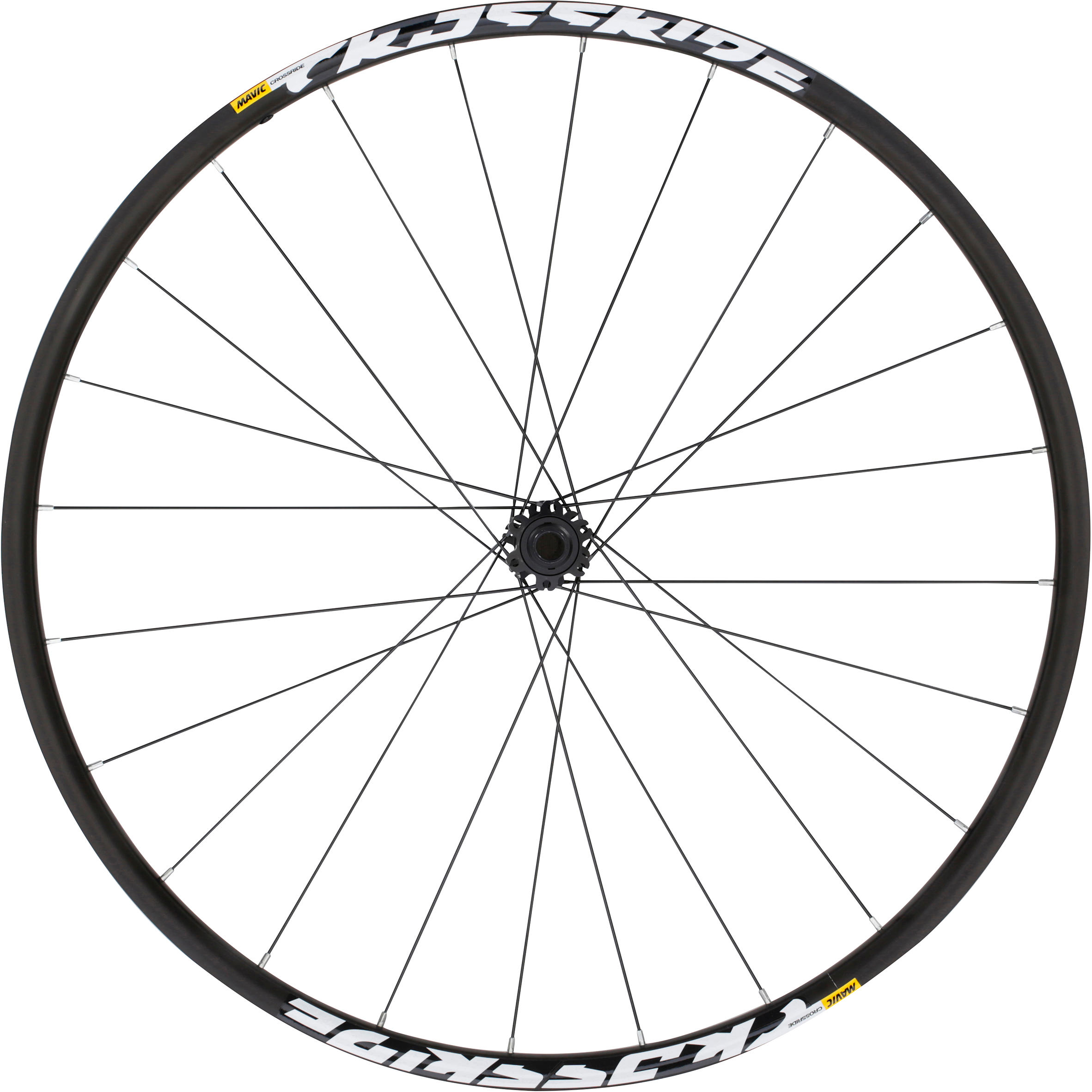 29" 15 x 100 / 9 x 100 Mountain Bike Front Wheel Crossride FTS X ...