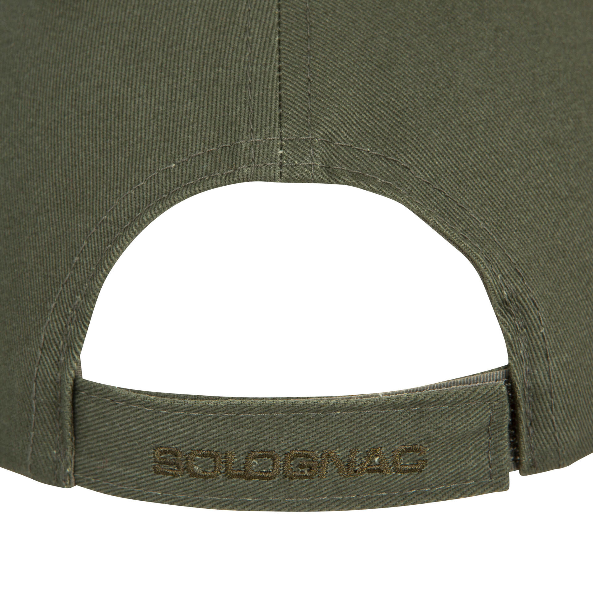 Steppe 100 hunting cap - khaki