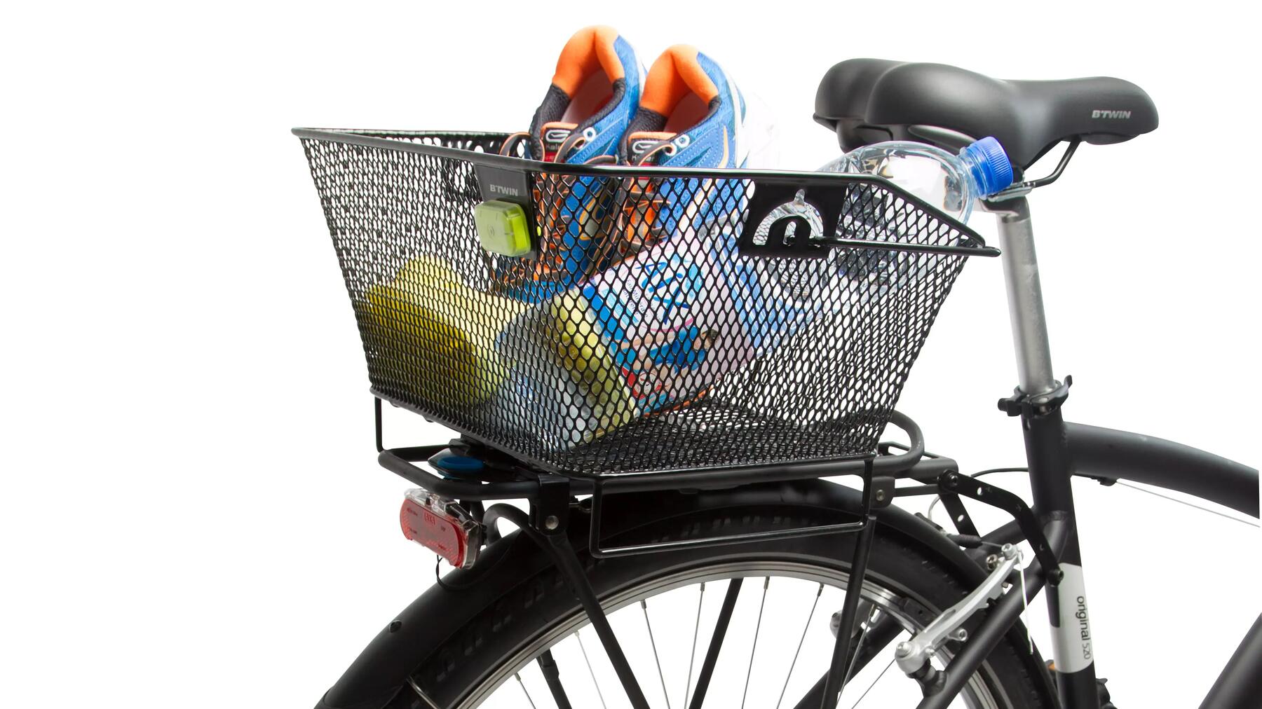 How to Choose Your Bike Pannier and Basket?