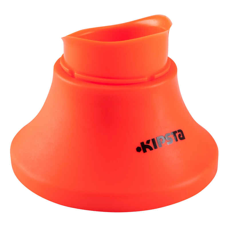 Rugby Adjustable Tee - כתום - Decathlon