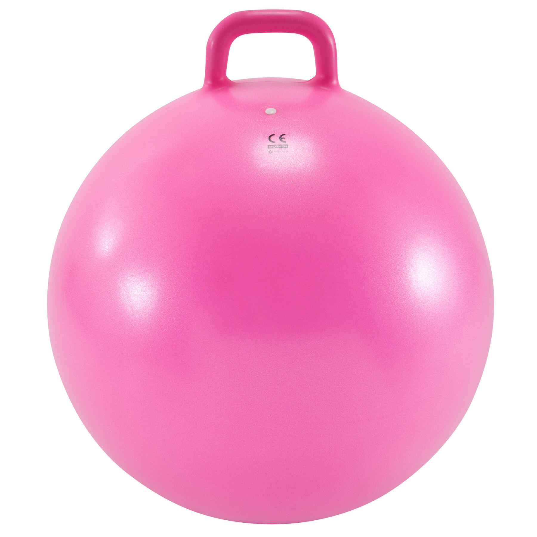 Kids' Gym Hopper Ball Resist 60 cm - Blue