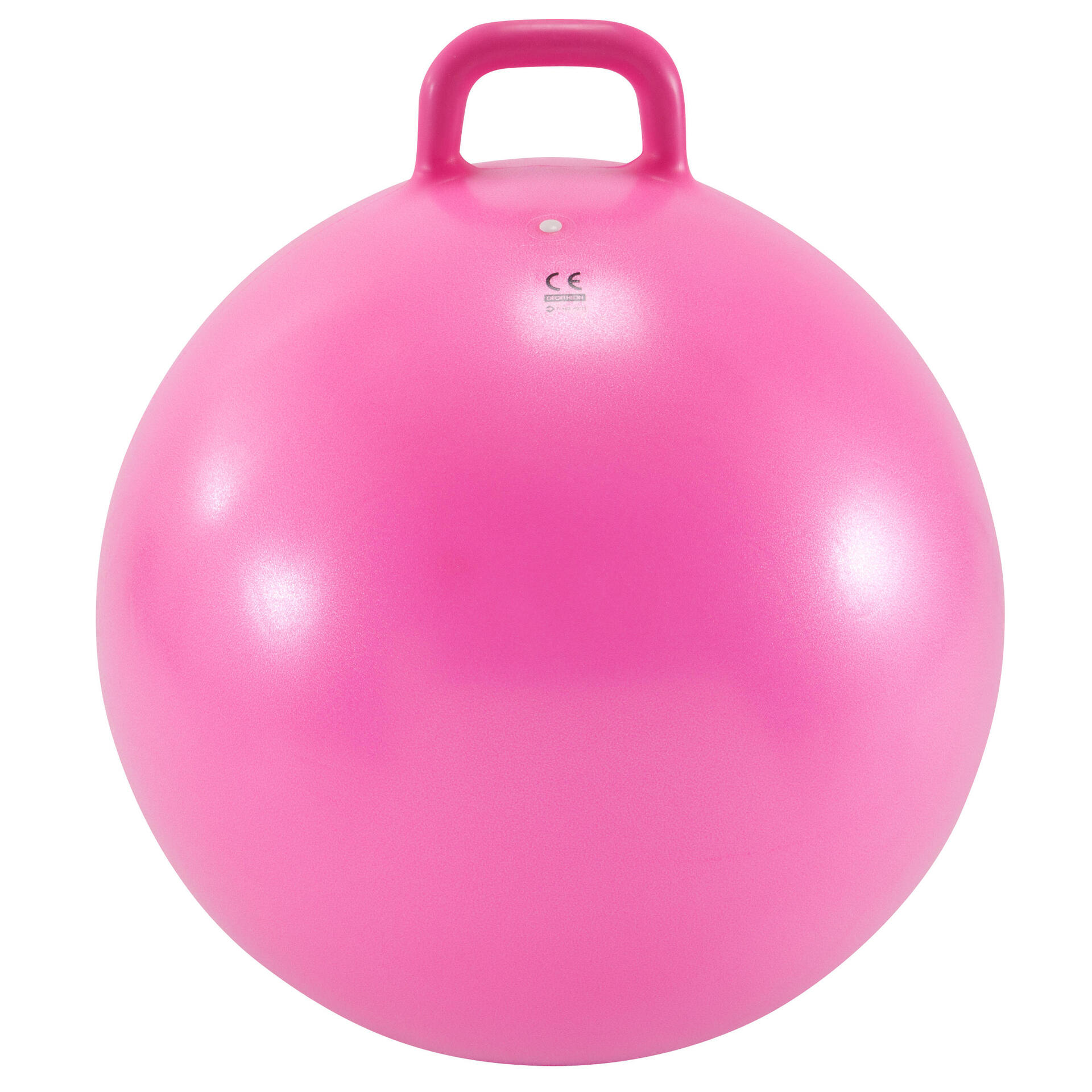 Kids' Gym Hopper Ball Resist 60 cm - Blue