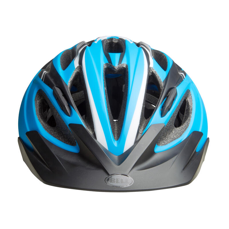 Crossfire Cycling Helmet - Blue BELL - Decathlon