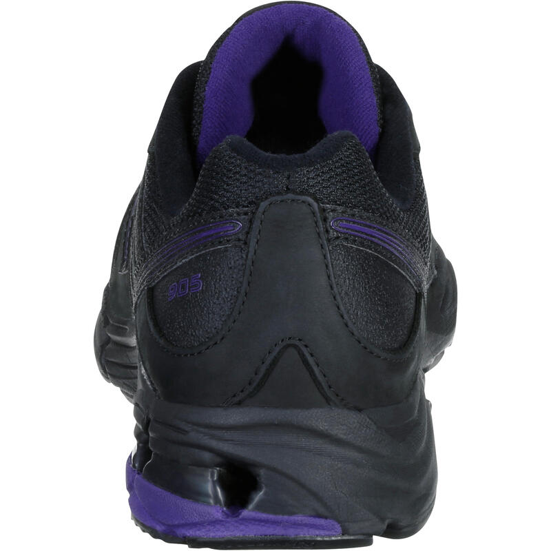 New Balance 905 Women's Nordic Walking Shoes - Purple/Black NEW BALANCE ...