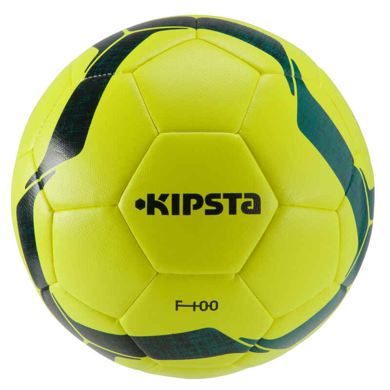 Fußball F100 hybrid Gr. 5 gelb - Decathlon Fußball F100 hybrid Gr. 5 gelb - Decathlon