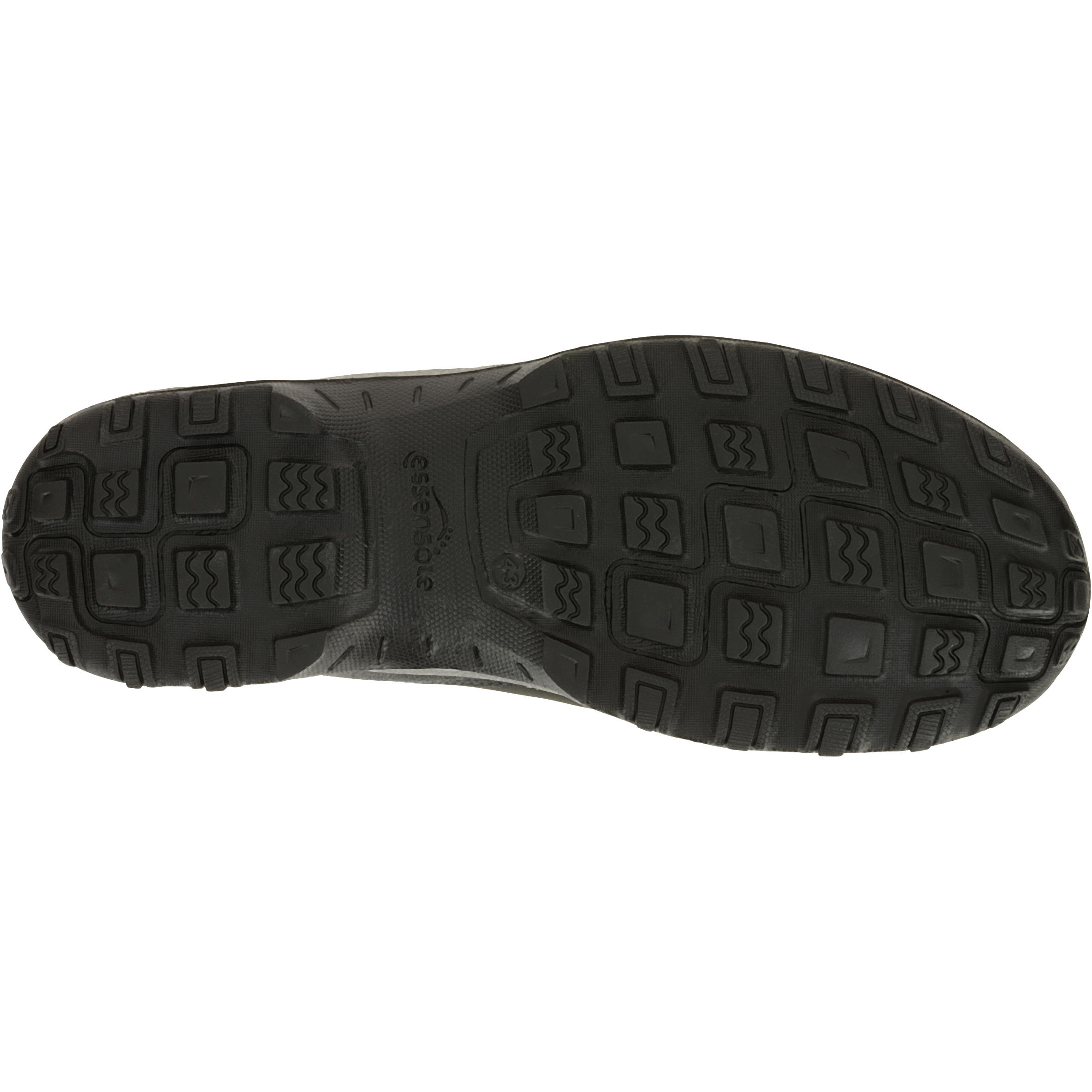 Quechua Arpenaz 100 Mid Waterproof Men's Hiking Boots - Decathlon