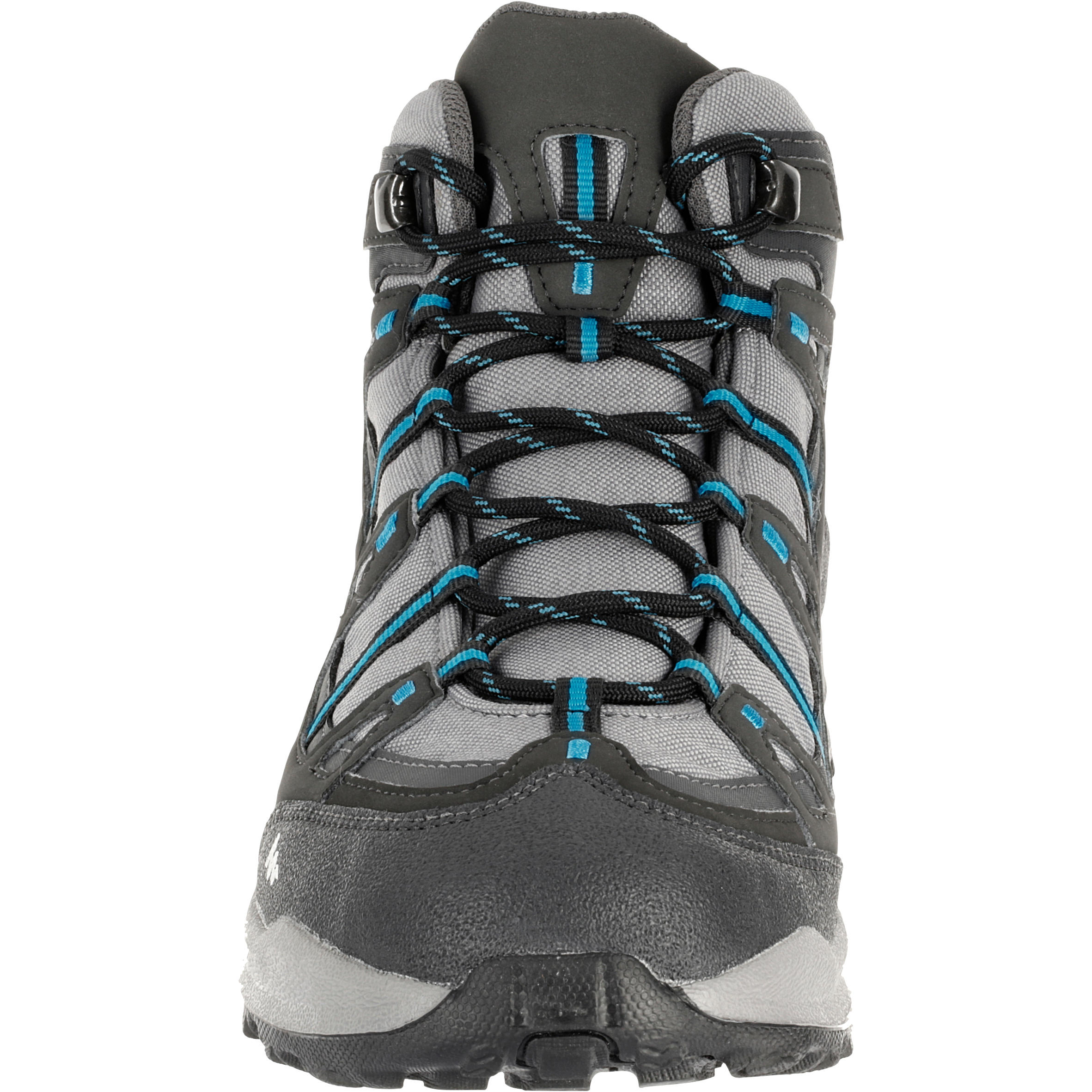 Quechua Arpenaz 100 Mid Waterproof Men's Hiking Boots - Decathlon