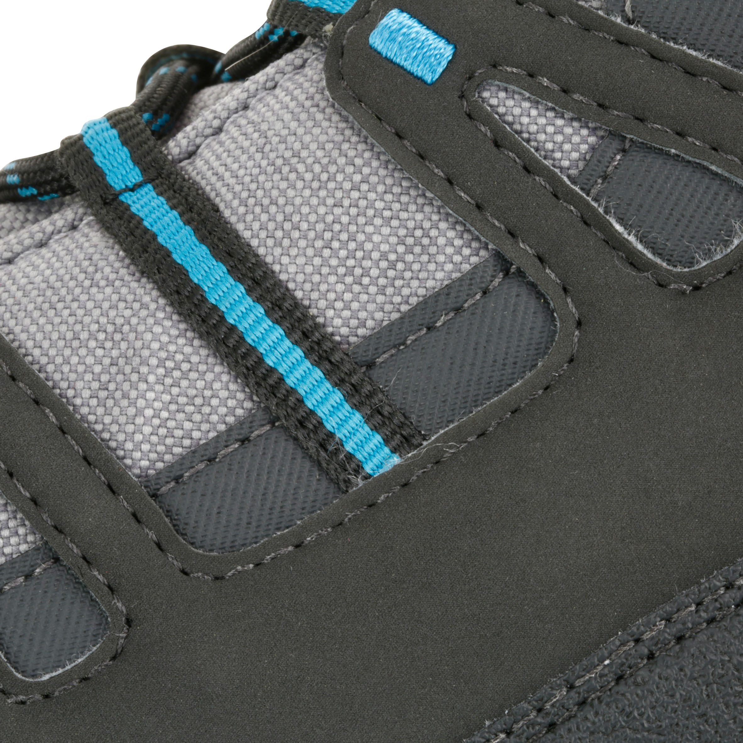 Quechua Arpenaz 100 Mid Waterproof Men's Hiking Boots - Decathlon