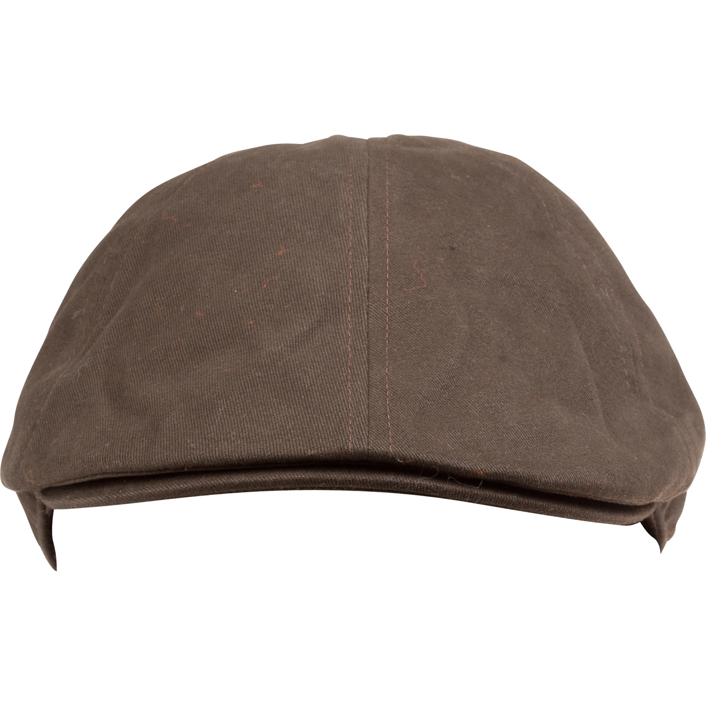 Hunting Flat Cap - Brown SOLOGNAC | Decathlon
