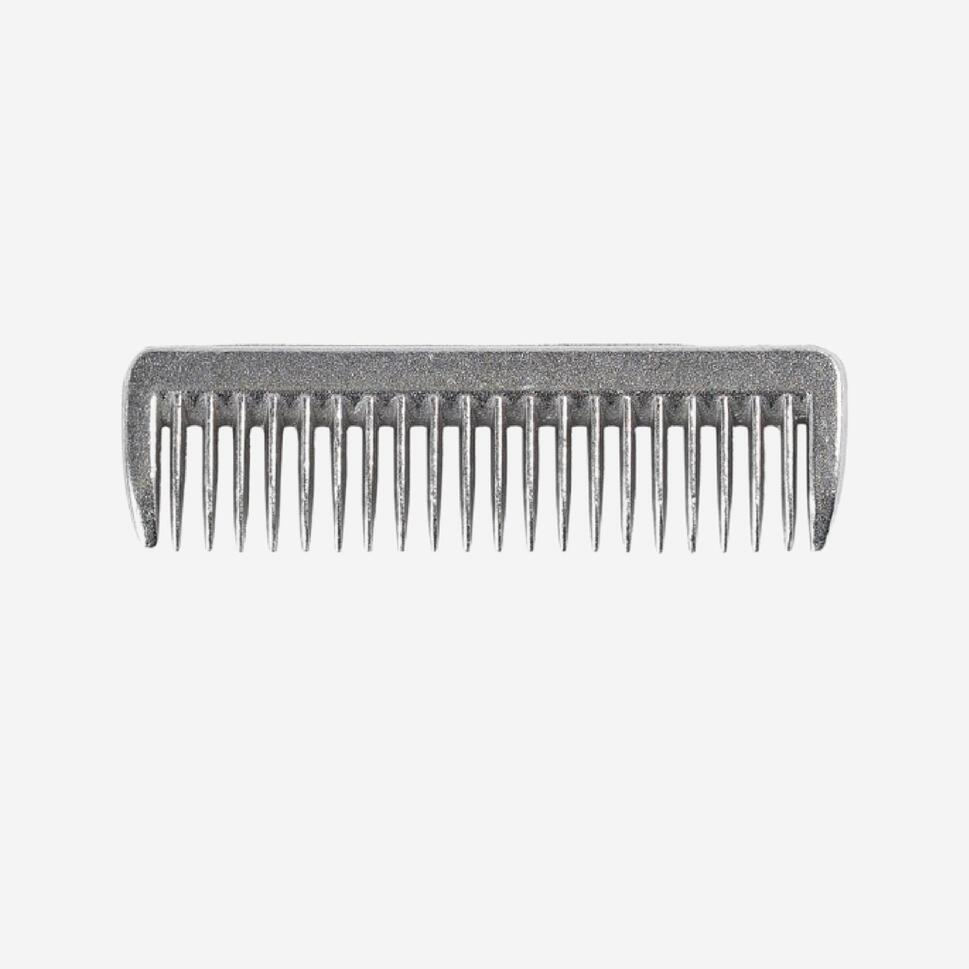 Small Metal Mane/Tail Comb FOUGANZA - Decathlon