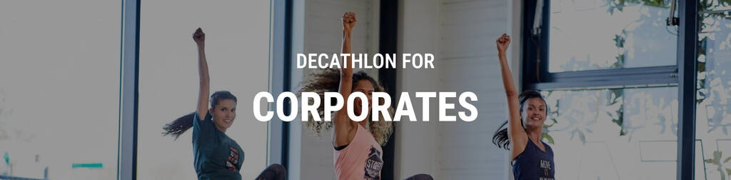 Decathlon for Corporates