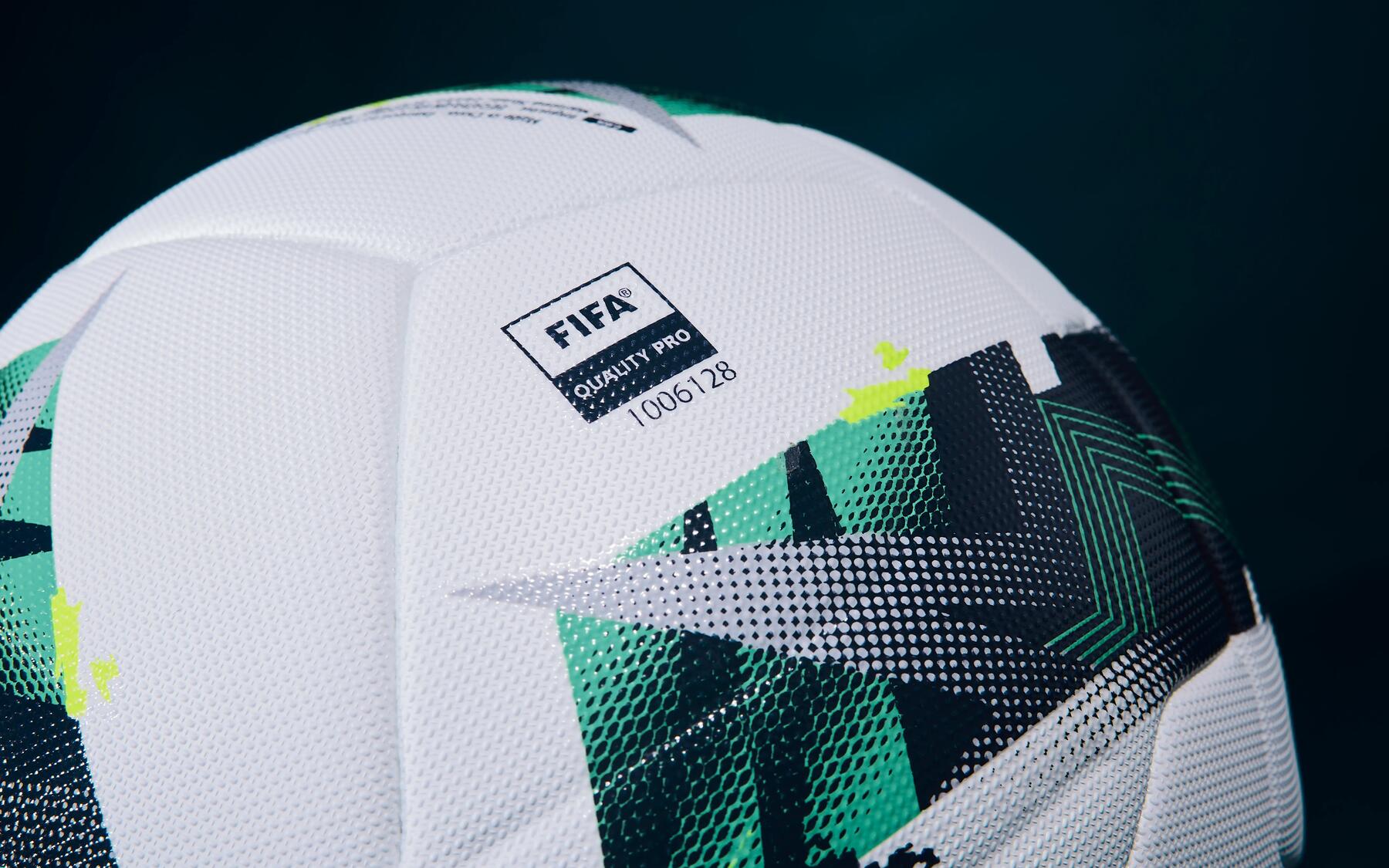 Découvrez le ballon de match officiel Pro League de Kipsta