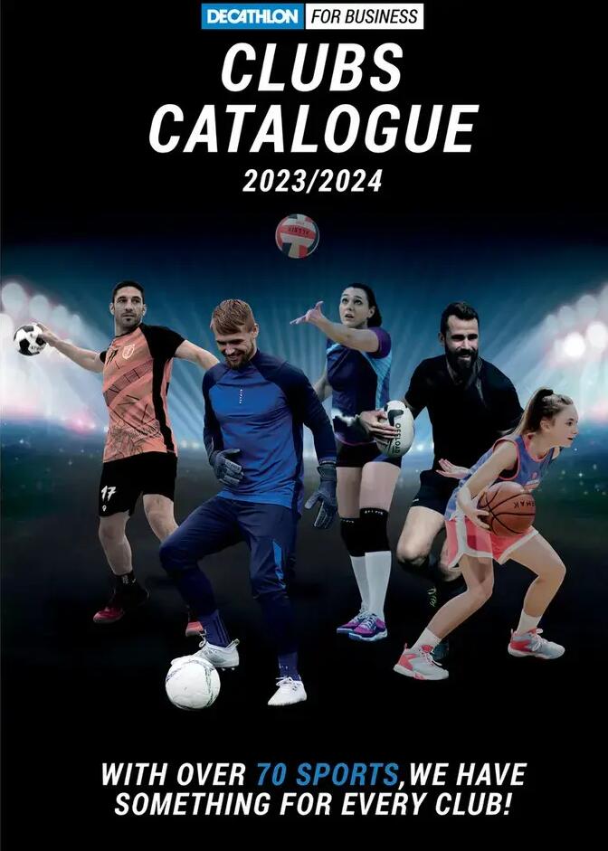 B2B Clubs equipment | Decathlon