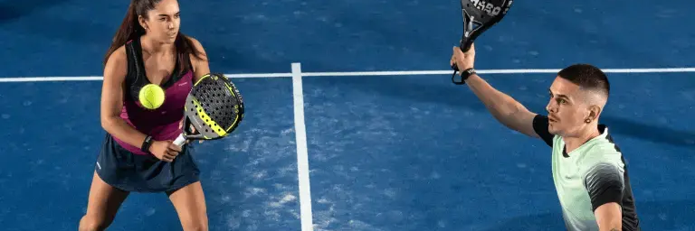 How to Play Padel: Padel Rules & Scoring