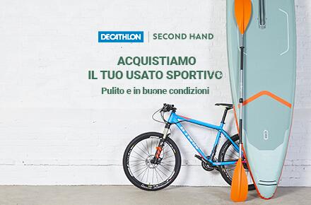 Acquisto e vendita usato sportivo | DECATHLON