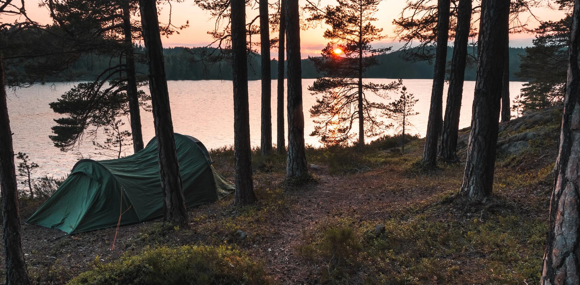 The Ultimate Beginners Survival Guide To Wild Camping