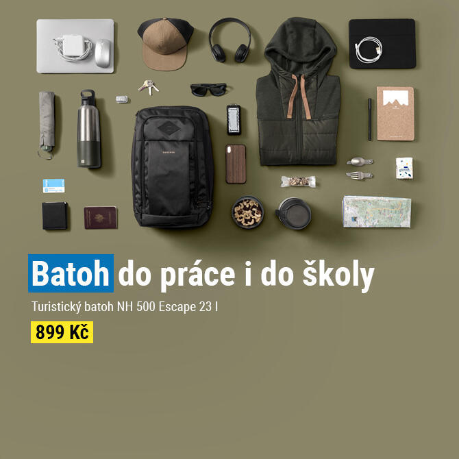 DECATHLON | Děláme sport dostupnější