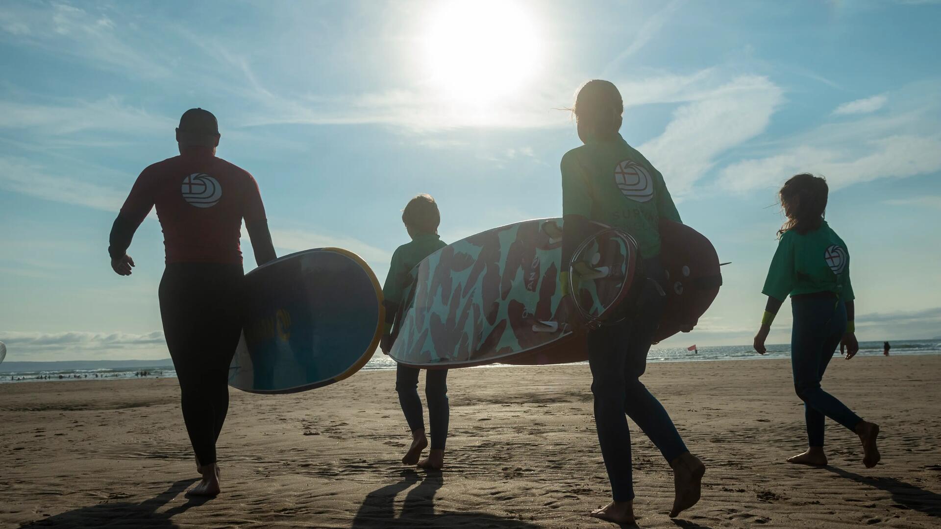 5 Essential Tips to Catch Waves When Surfing