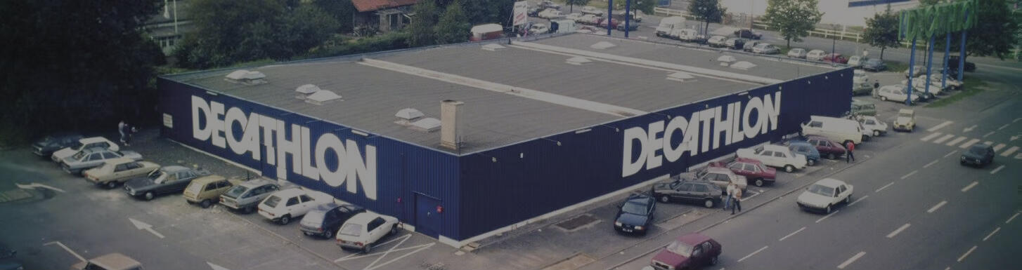 我們的故事 - DECATHLON HONG KONG