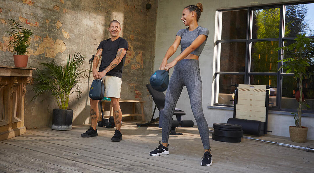 Cross training - Decathlon