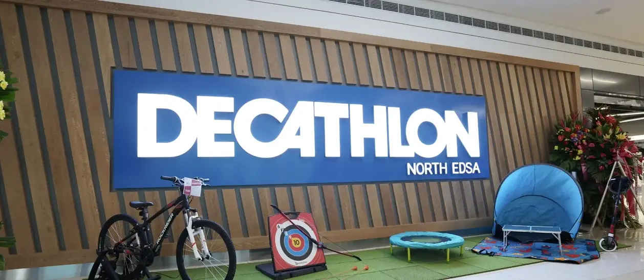 Decathlon North Edsa