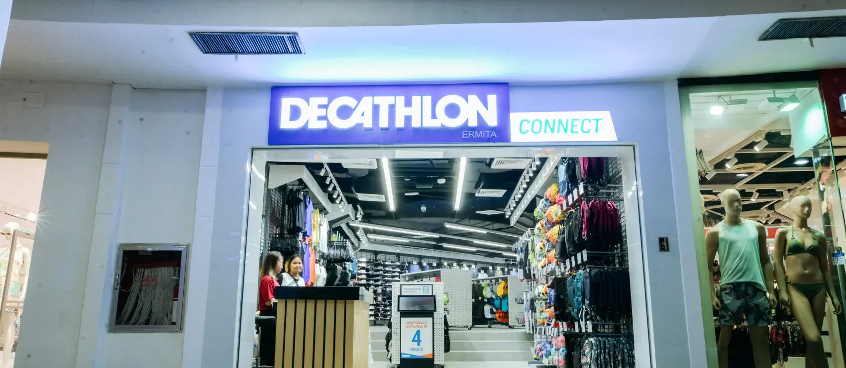 Decathlon Store Near You | Decathlon Philippines