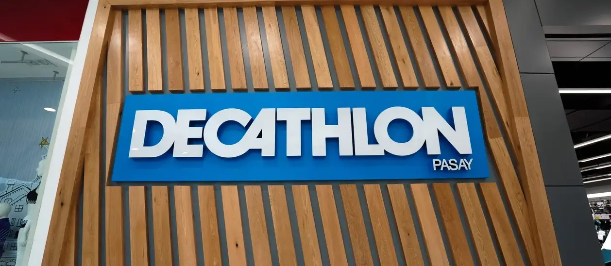 Decathlon Pasay