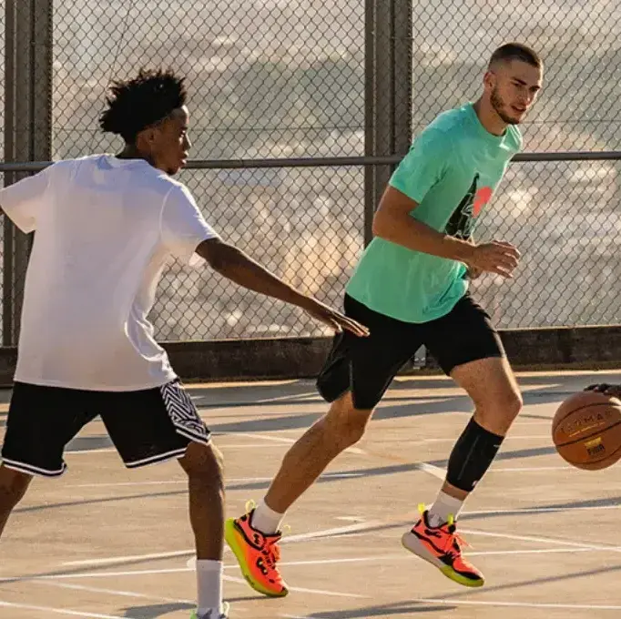 Basketball spielen lernen: mit diesen TIpps klappt's!