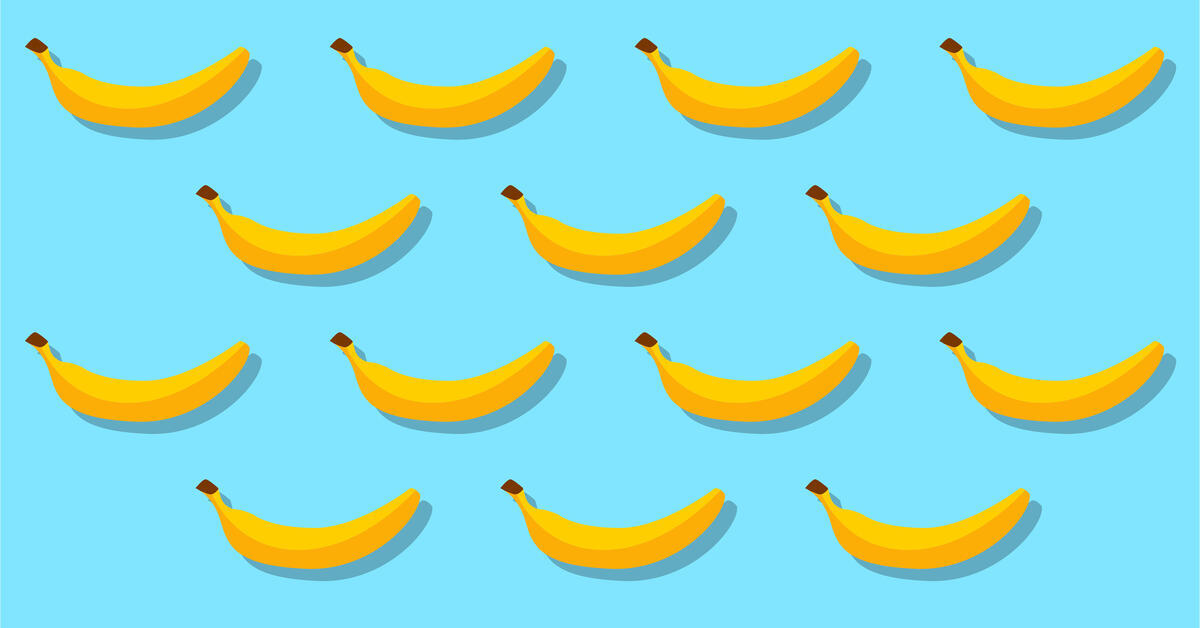 La banane : ses calories, ses bienfaits, et bien plus encore