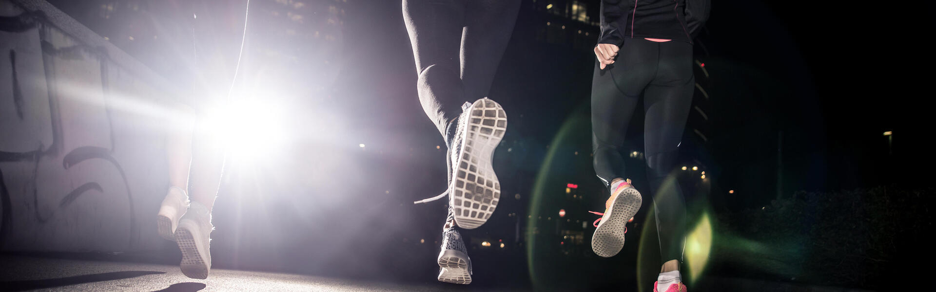 Préparation, équipement : comment réussir votre course nocturne Préparation, équipement : comment réussir votre course nocturne