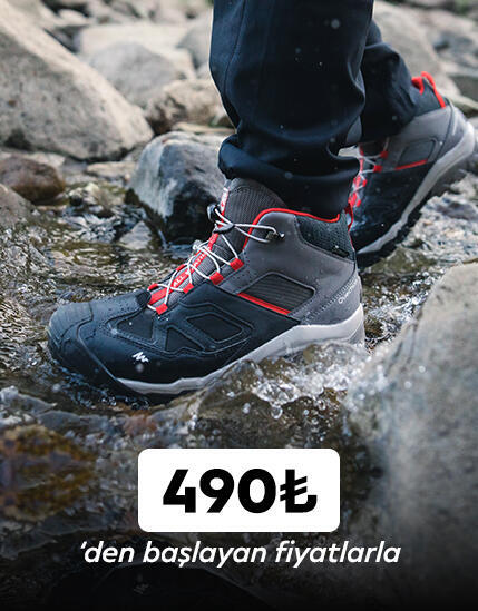 Decathlon | Türkiye'nin En Büyük Spor Giyim ve Malzeme Mağazası