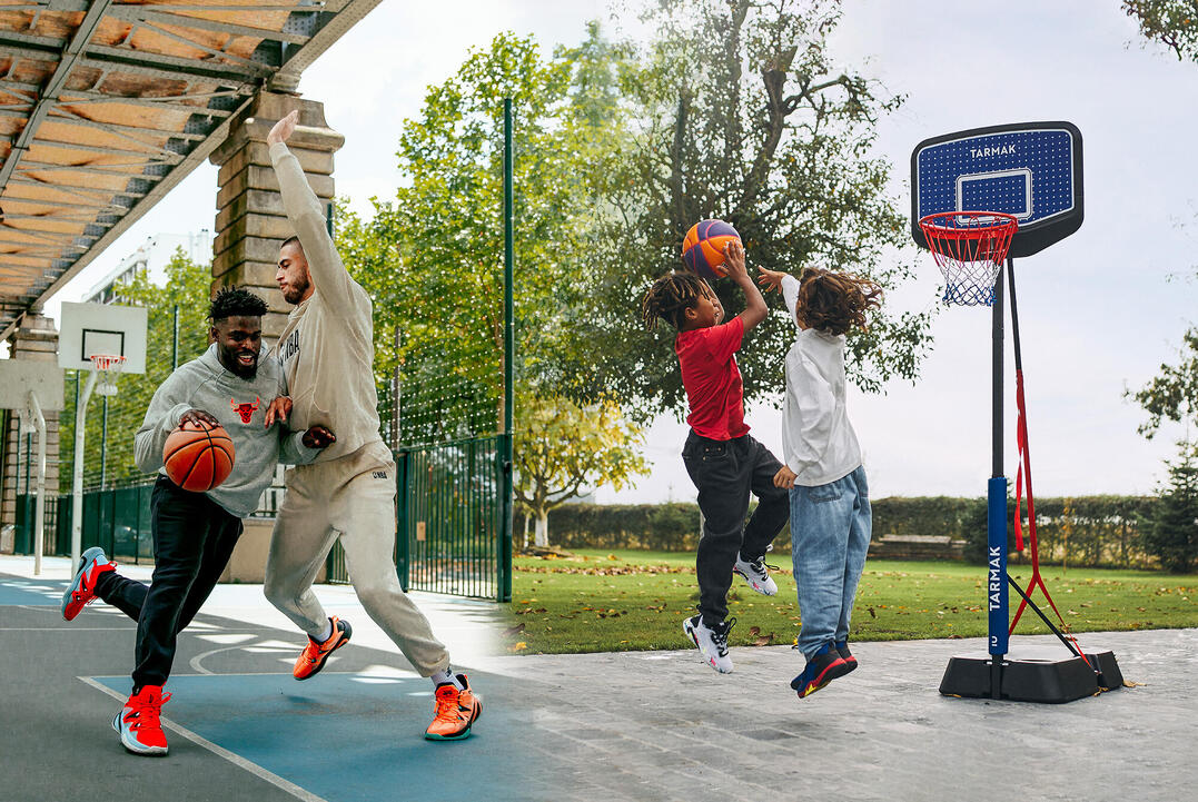 Basket ball | DECATHLON