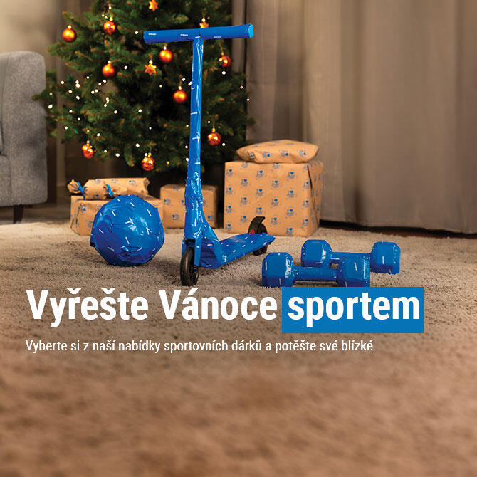 DECATHLON | Děláme sport dostupnější