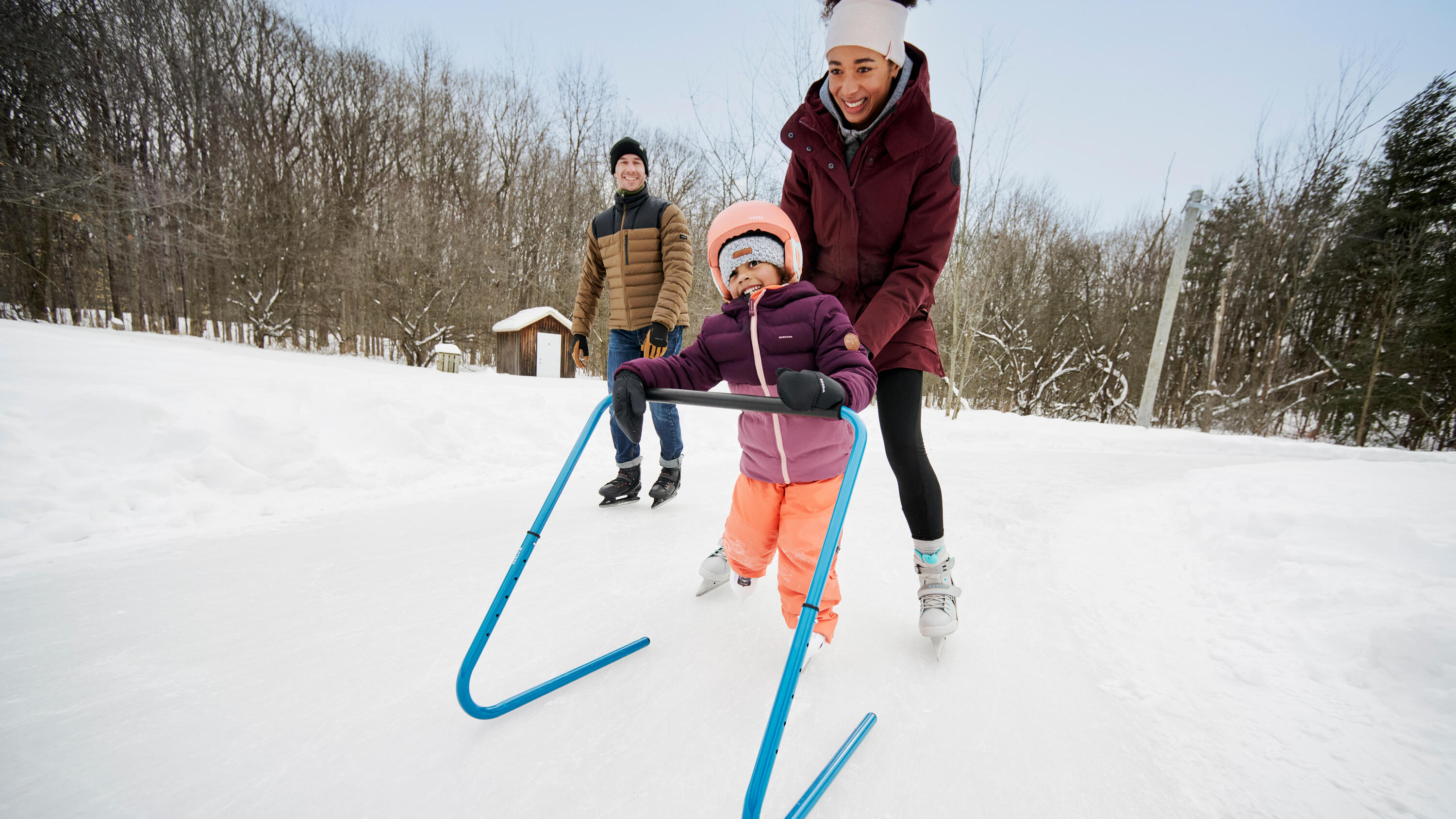 Figure & Ice Skating Shop | Skates, Clothing, Equipment | Decathlon