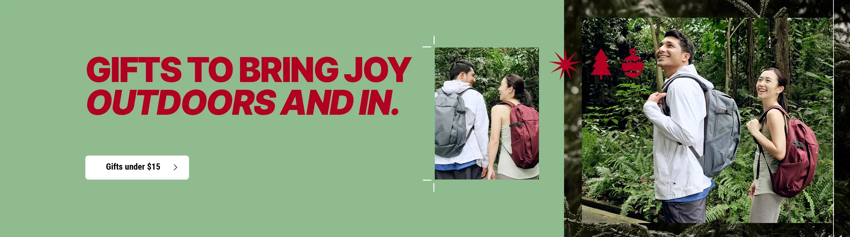 Year End Christmas Sale & Promo 2023 | Decathlon Singapore