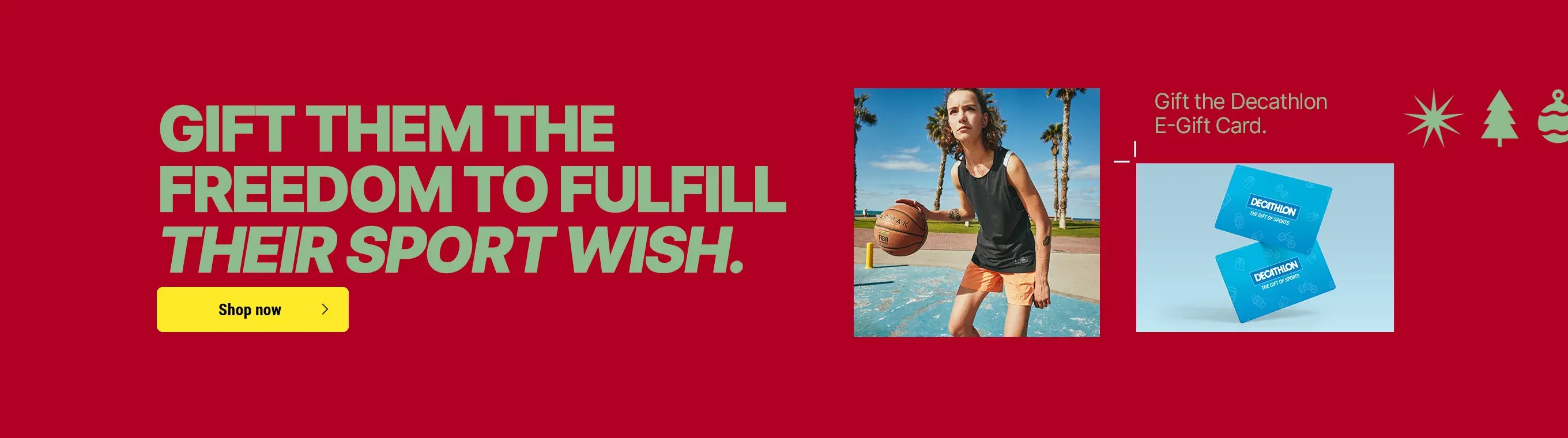 DECATHLON® Singapore | Official Online Sports Store