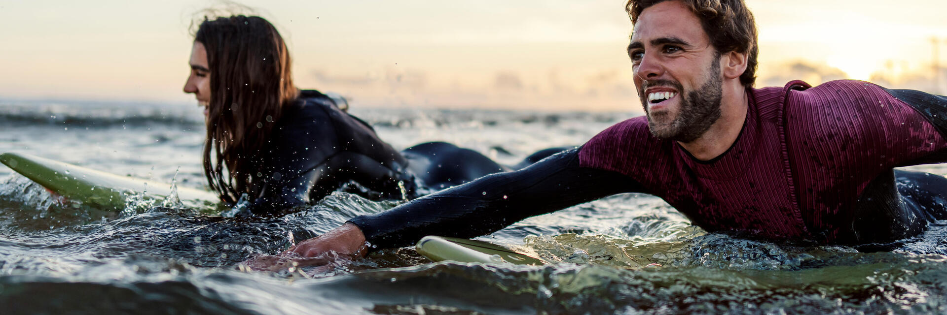 Guide pas à pas : comment réussir son take off en surf