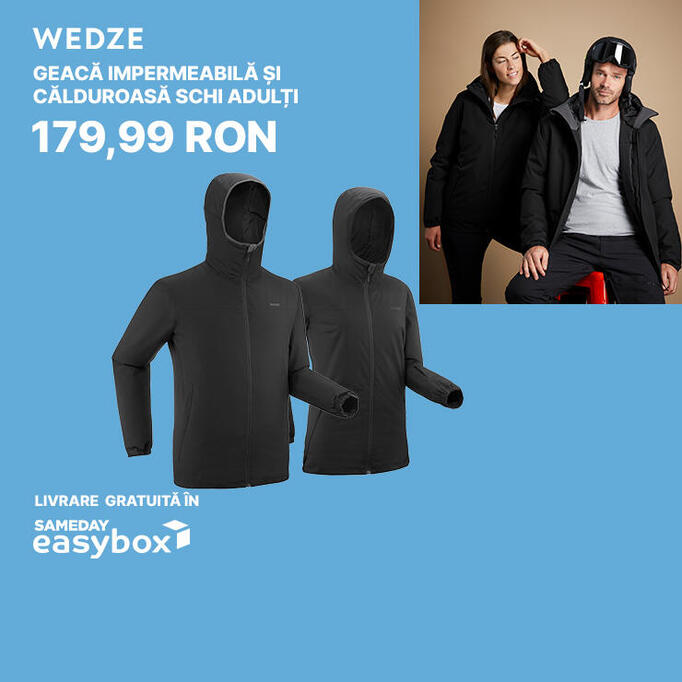 Decathlon | Magazinul tău de echipamente și articole sportive