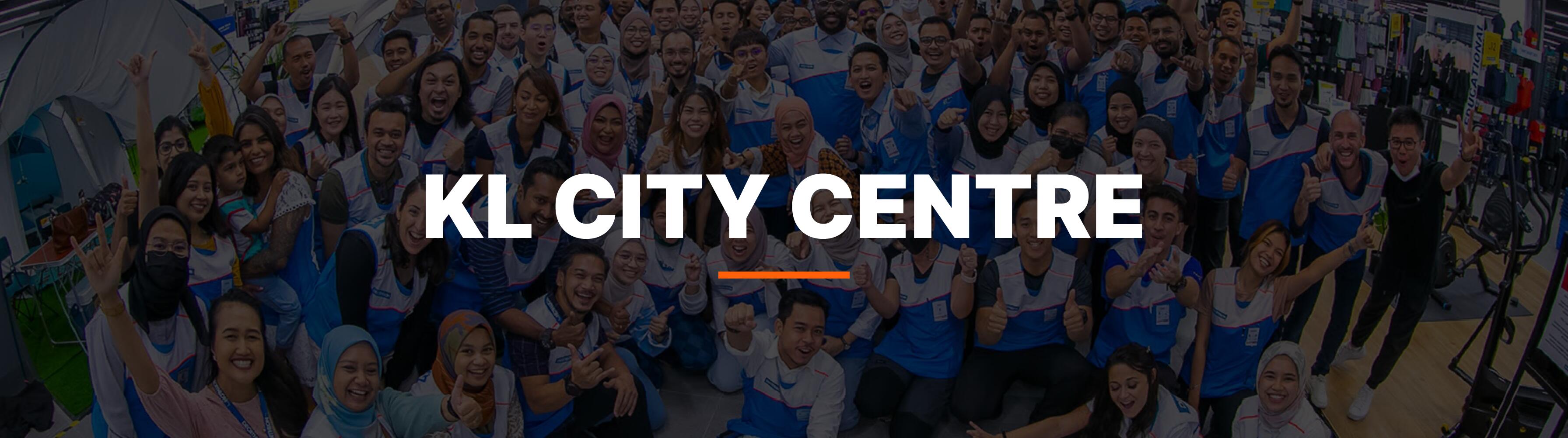 KLCC Banner